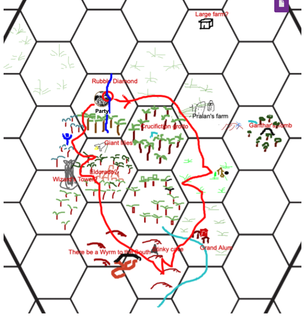 DL Campaign Session 4 | Dreadlord Games