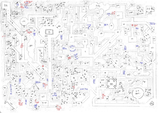 The Castle CrAG Community Dungeon Project | Dreadlord Games